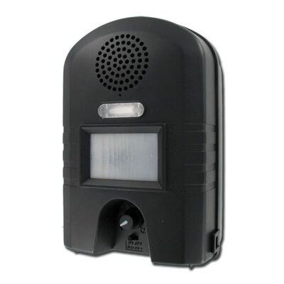 WEITECH Ogrodowy odstraszacz szkodników, z LED, 200 m² sklep online ...